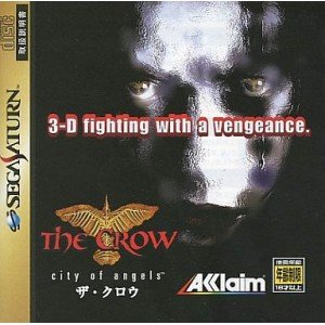 the crow: city of angels [japan import]