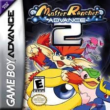 monster rancher advance 2