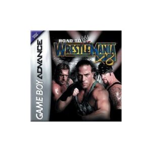 wwe road to wrestlemania x8