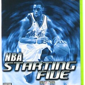 NBA Starting Five - Xbox