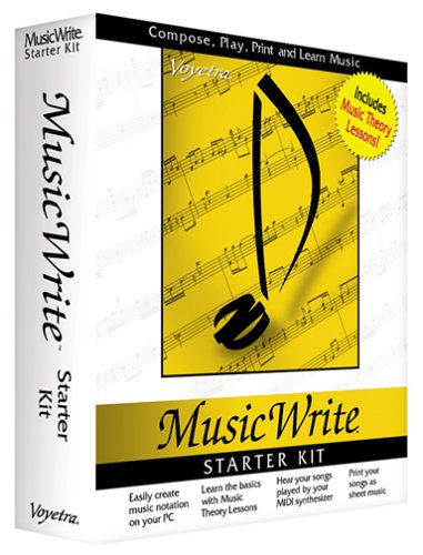 Music Write Starter Kit