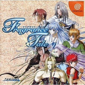 fragrance tale [limited edition] [japan import]