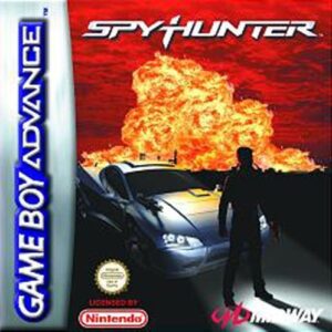 spy hunter (gba)