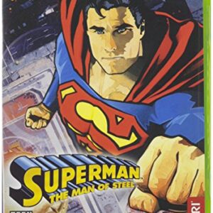 Superman Man of Steel - Xbox