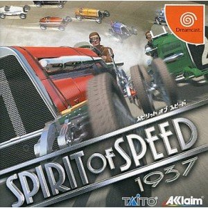 the spirit of speed 1937 [japan import]