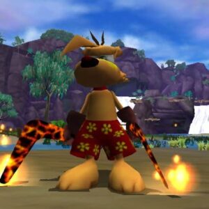 Ty the Tasmanian Tiger - GameCube