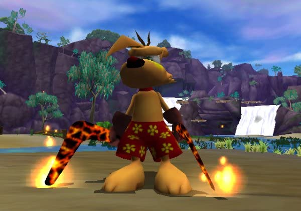 Ty the Tasmanian Tiger - GameCube