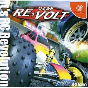 re-volt [japan import]