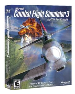 combat flight simulator 3: battle for europe