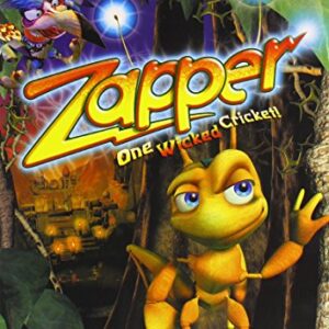 Zapper: One Wicked Cricket! - PlayStation 2