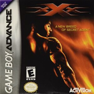 xXx - Game Boy Advance