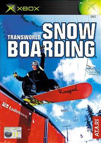 Transworld Snowboarding by Atari