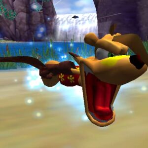 Ty the Tasmanian Tiger - GameCube