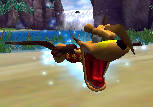 Ty the Tasmanian Tiger - GameCube