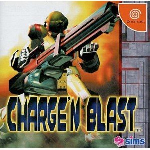 charge 'n blast [japan import]