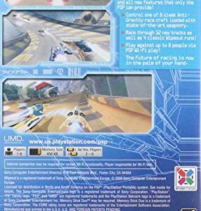 Wipeout Pure - Sony PSP