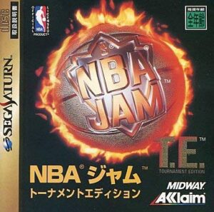 nba jam: tournament edition [japan import]