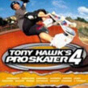 Tony Hawk's Pro Skater 4 - Xbox