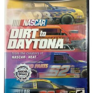 Nascar Dirt to Daytona - GameCube (Limited)