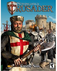 stronghold: crusader - pc