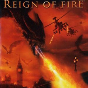 Reign of Fire - Xbox