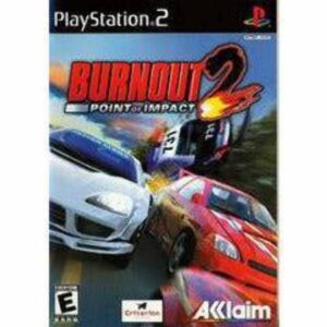 burnout 2: point of impact