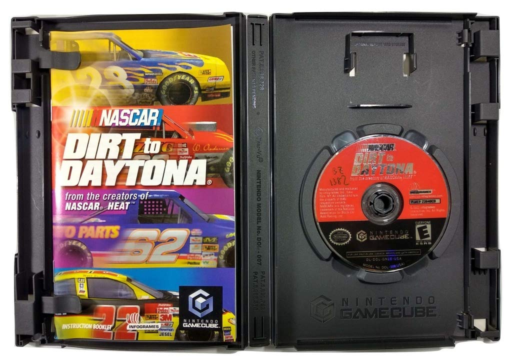 Nascar Dirt to Daytona - GameCube (Limited)