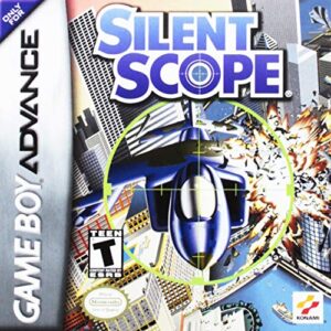 silent scope