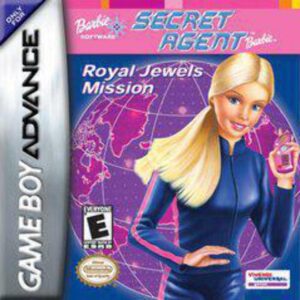 secret agent barbie: royal jewels misson