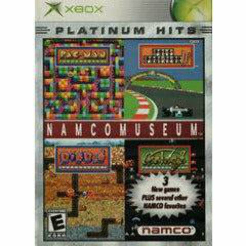 Namco Museum - Xbox