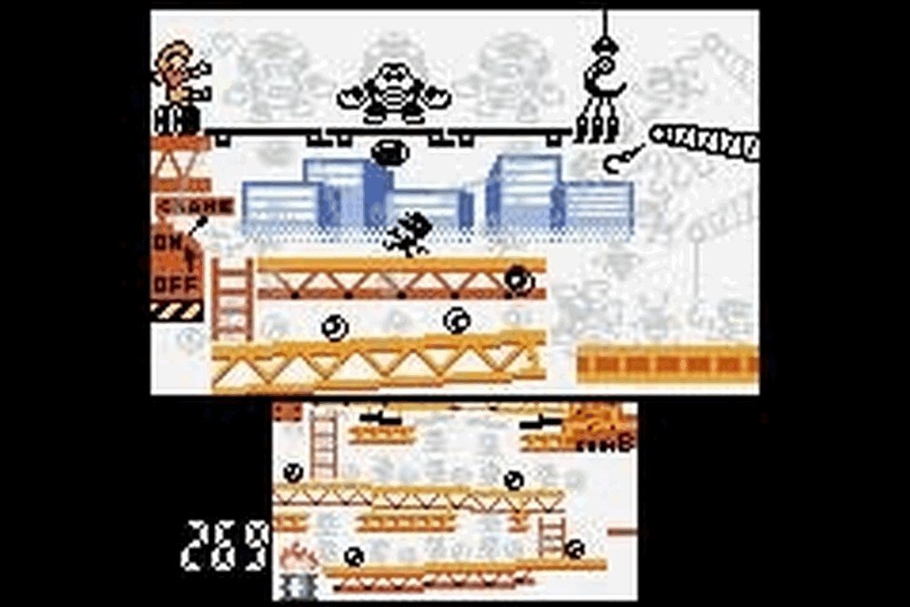 Game & Watch Gallery 4