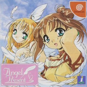 angel present [japan import]