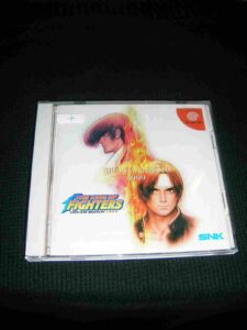 the king of fighters dream match 1999 [japan import]