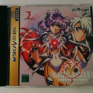 Langrisser V: The End of Legend [Japan Import]