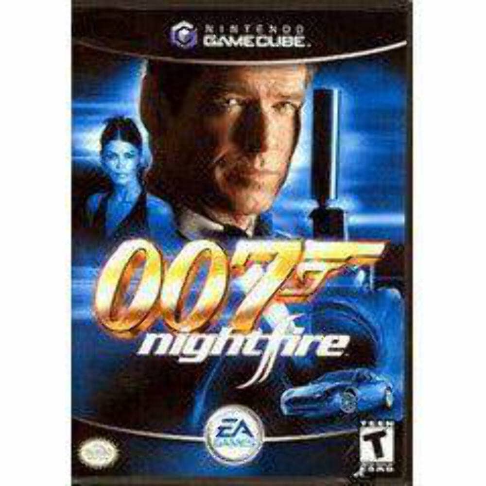 James Bond 007 Nightfire - Gamecube