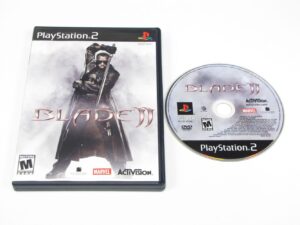 blade 2 - playstation 2