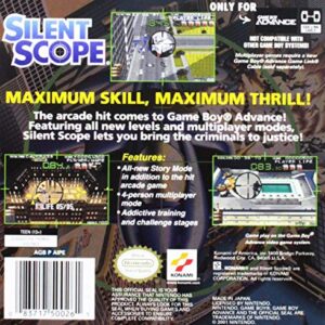 Silent Scope