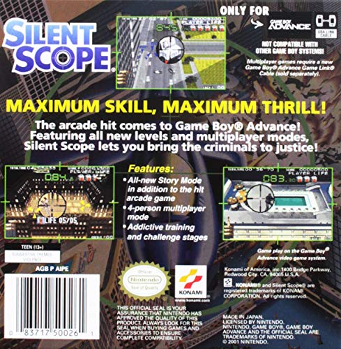 Silent Scope