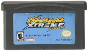 island extreme stunts - game boy advance