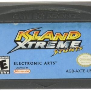 Island Extreme Stunts - Game Boy Advance