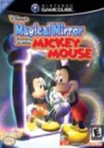 disney's magical mirror - gamecube