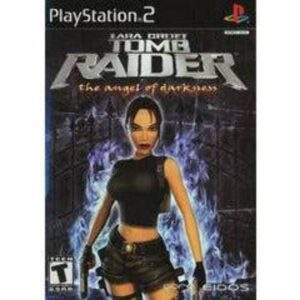 lara croft tomb raider: the angel of darkness