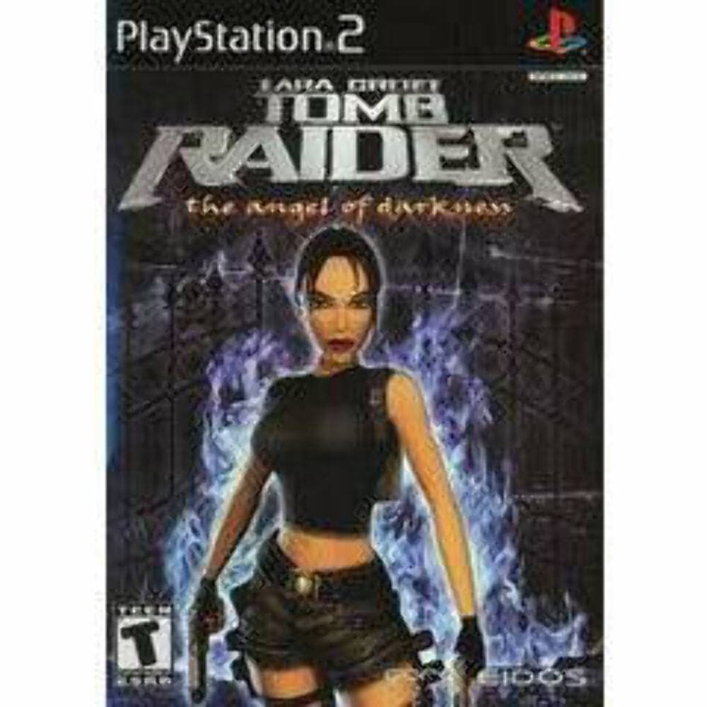 Lara Croft Tomb Raider: The Angel Of Darkness