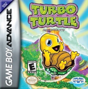 turbo turtle adventure