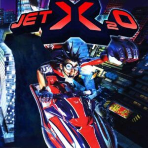 Jet X20 - PlayStation 2