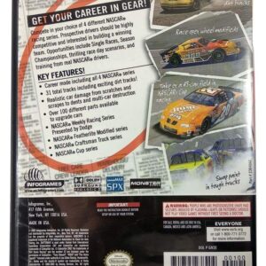 Nascar Dirt to Daytona - GameCube (Limited)