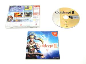 culdcept second [japan import]