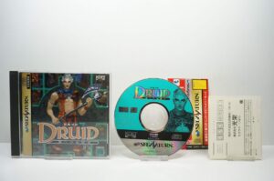 druid [japan import]