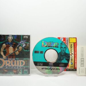 Druid [Japan Import]