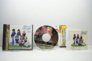 wizard's harmony 2 [japan import]